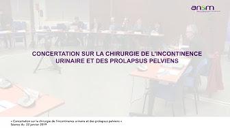 Actualité - Dispositifs médicaux du traitement des prolapsus pelviens ...